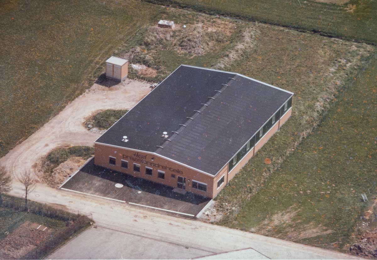 1978 | Hezel Präzisionsdrehteile