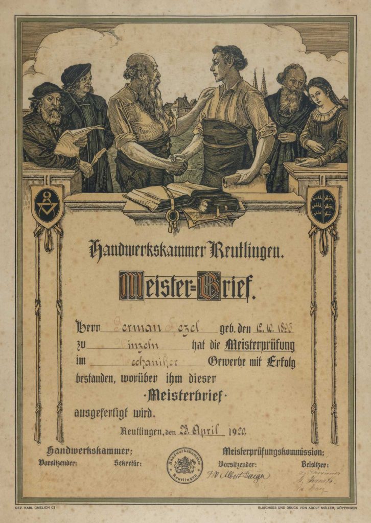 Unternehmen | Hezel Präzisionsdrehteile